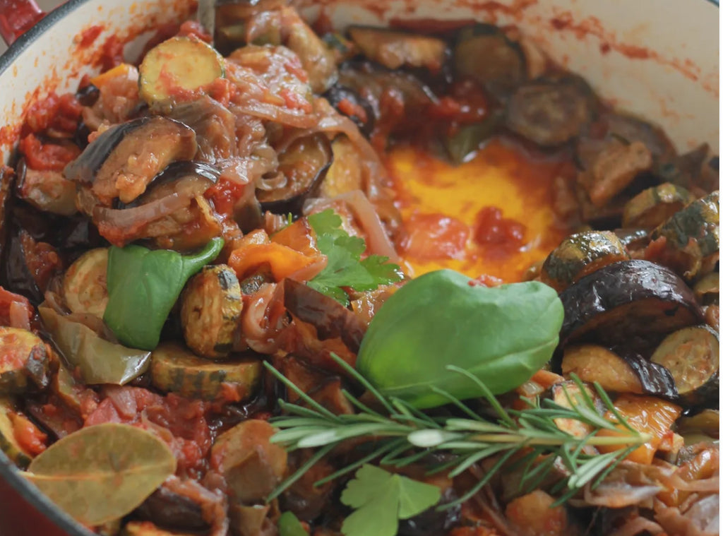 RATATOUILLE – Slow Cook Sisters
